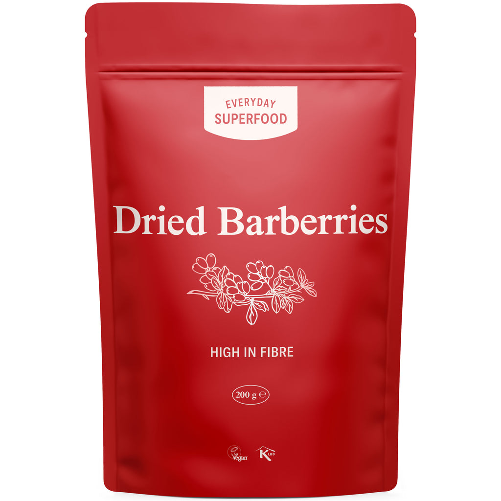Dried Barberries – Everyday Superfood