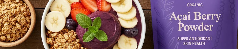 Everything About Acai Powder – Your Questions Answered – Everyday Superfood